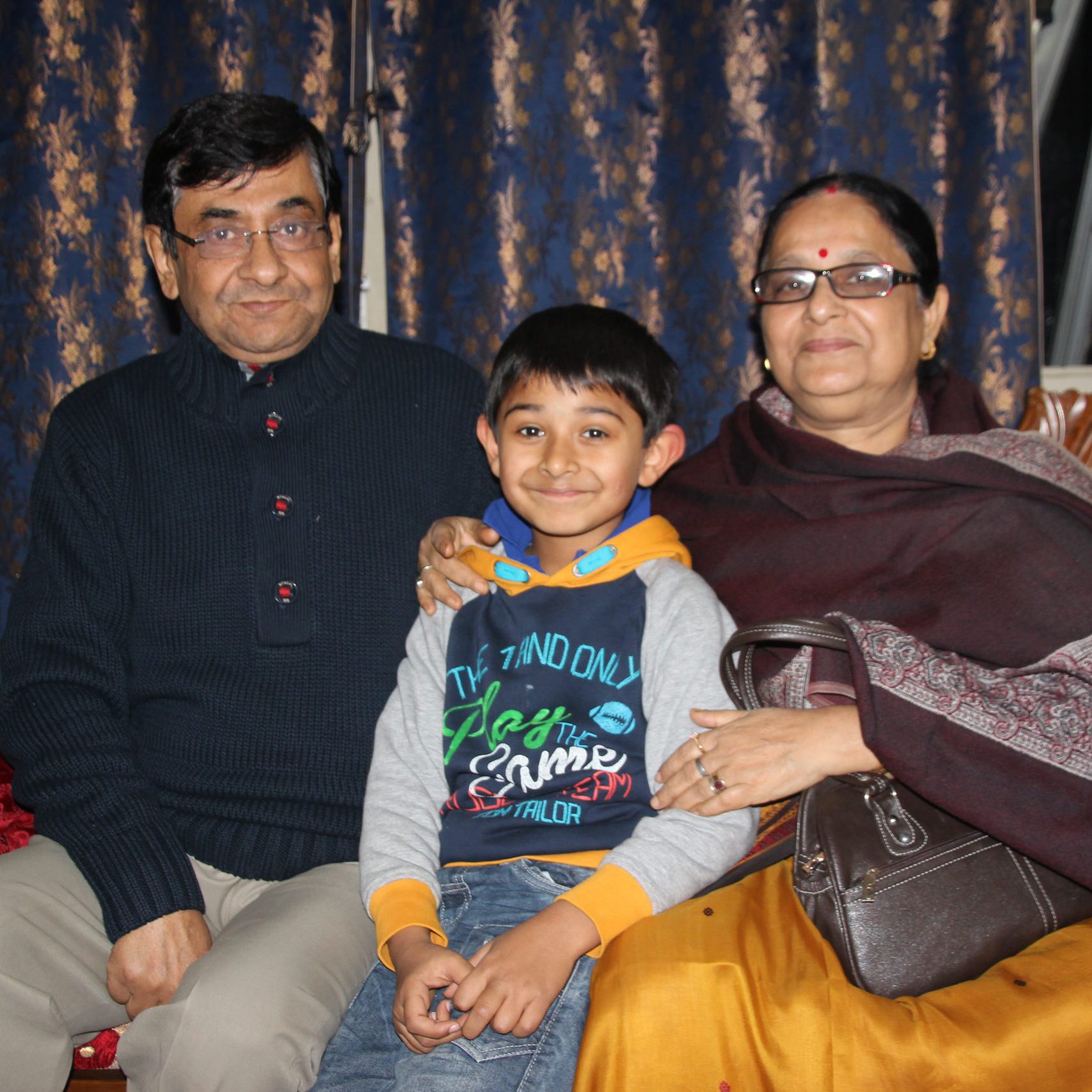 The Mukerjee Family – mukerjees.com